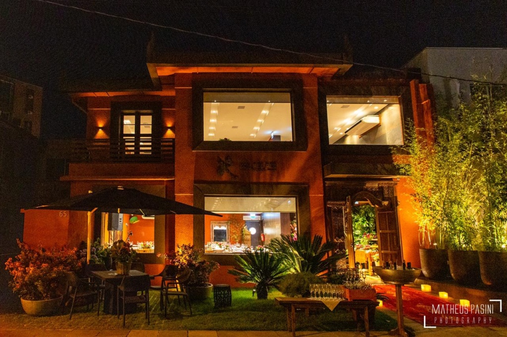 Thai House by Koh Pee Pee — um novo ano, uma nova marca – Dixon Comunicação